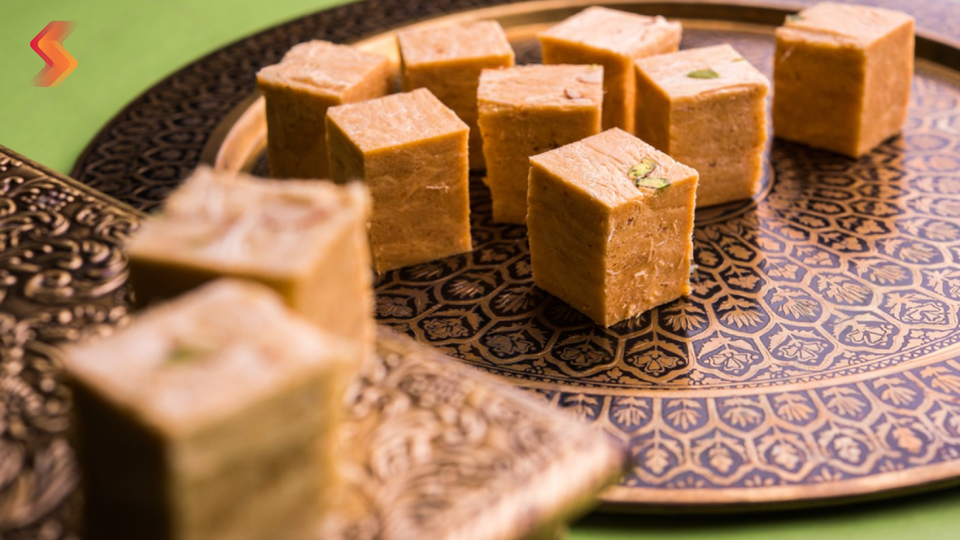 Patisa Recipe – A Crispy and Flaky Indian Sweet - street stall stories ...