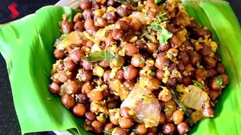 Sundal Recipe – A Traditional South Indian Snack - street stall stories ...